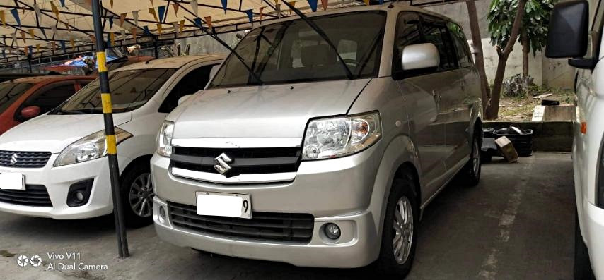 Suzuki APV 2019 | Carmax Auto Center Philippines