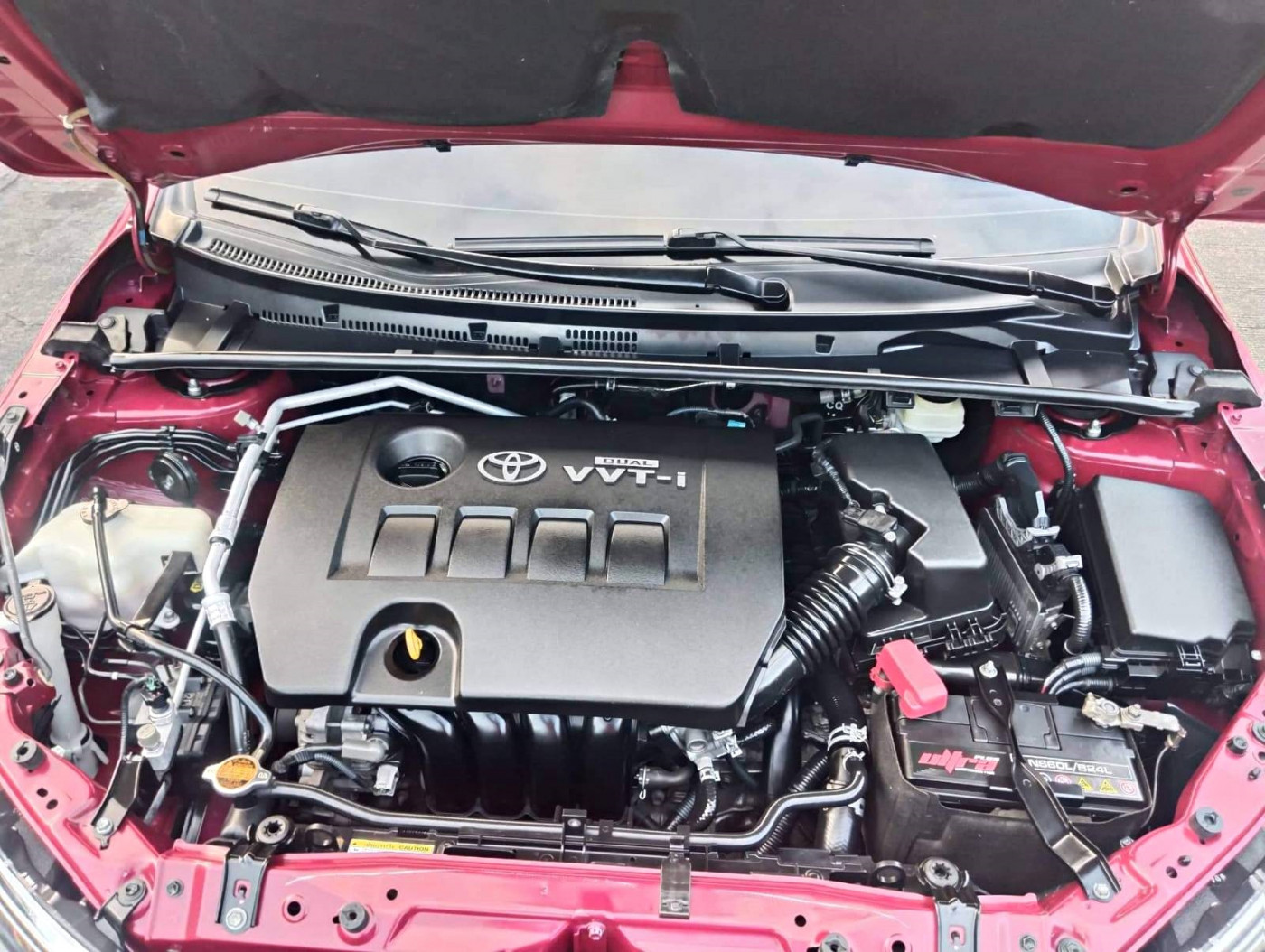 Toyota Altis 2014 | Carmax Auto Center Philippines