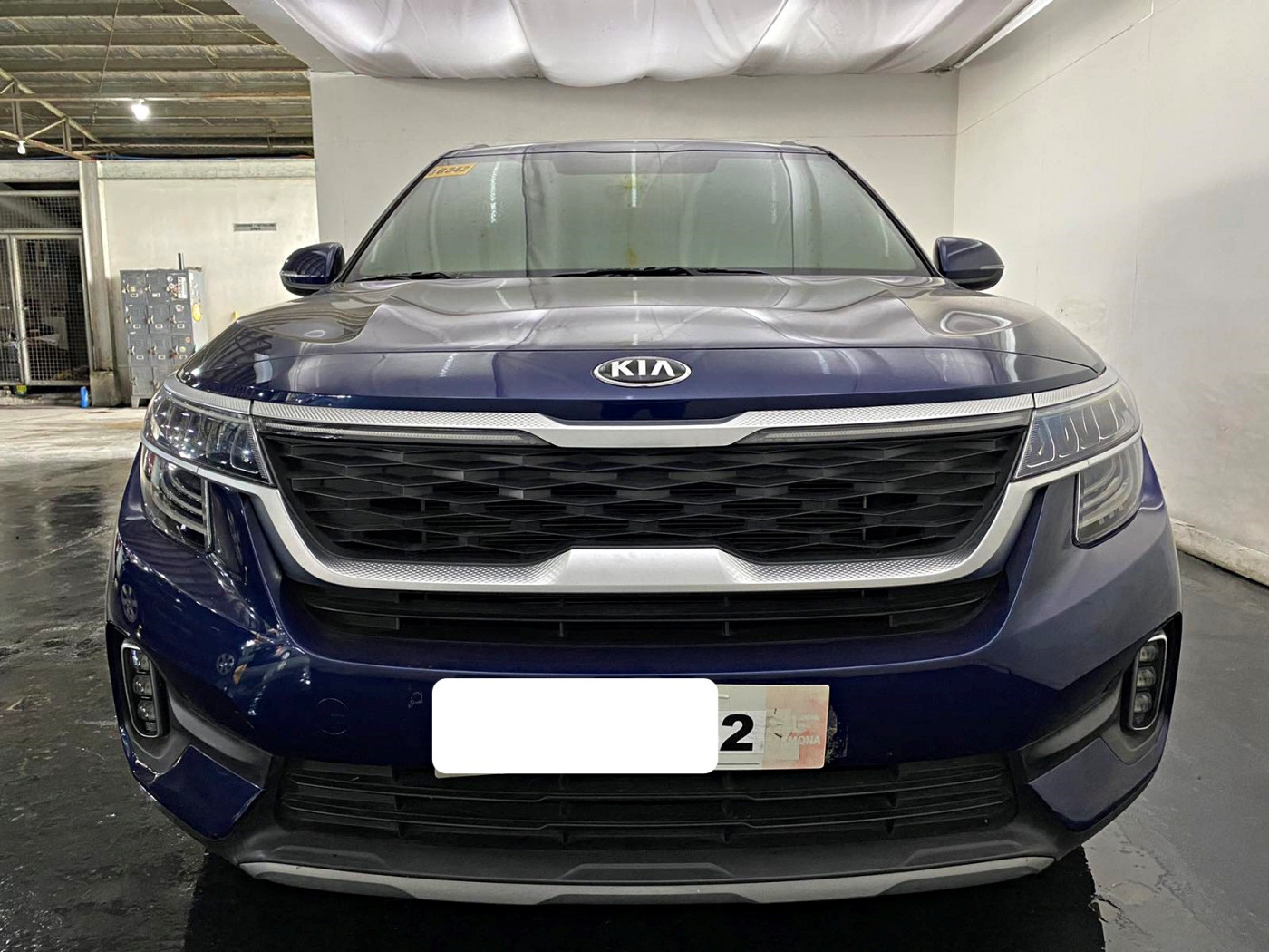 Kia Seltos 2020 | Carmax Auto Center Philippines