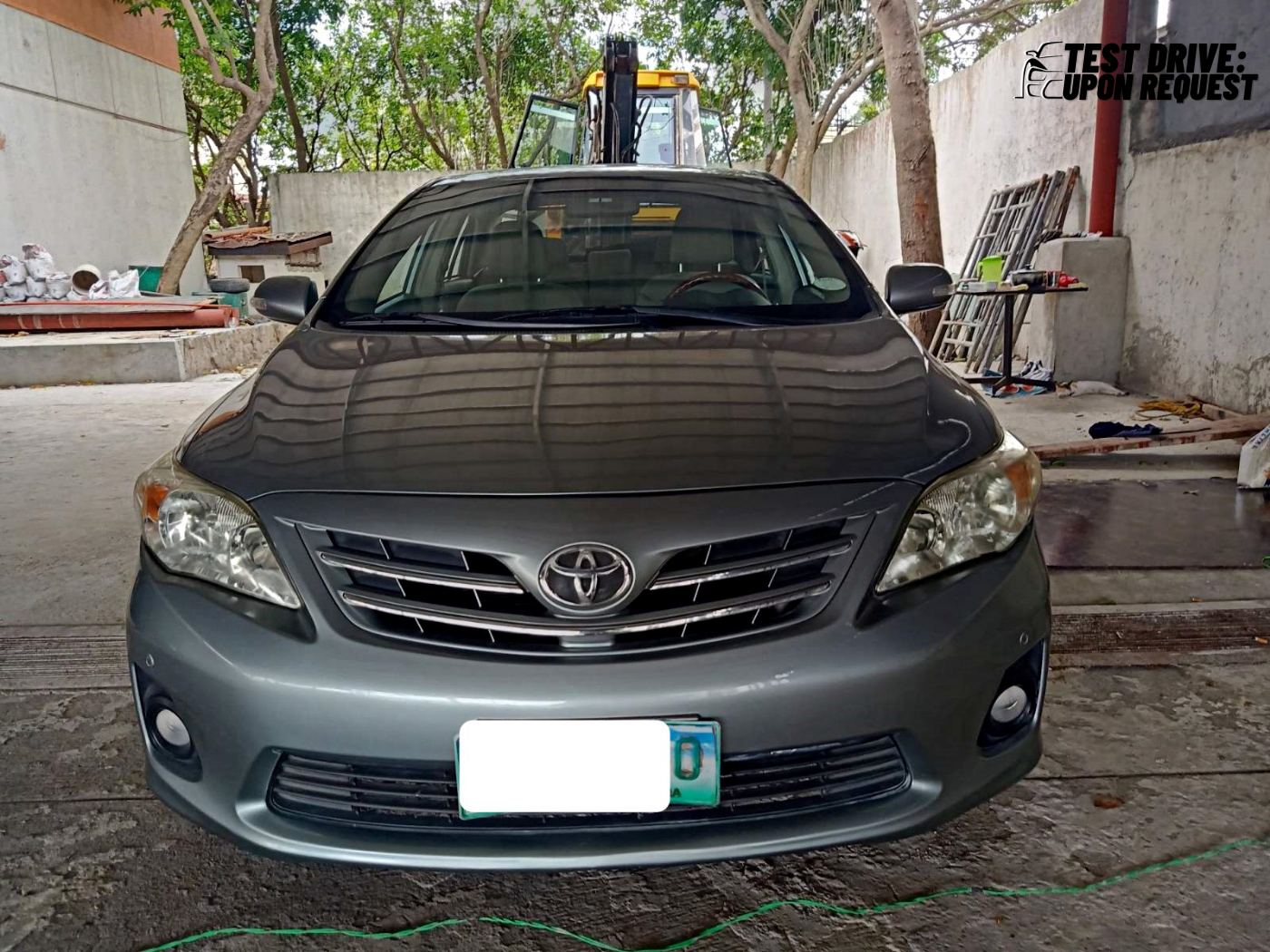 Toyota Altis 2012 | Carmax Auto Center Philippines