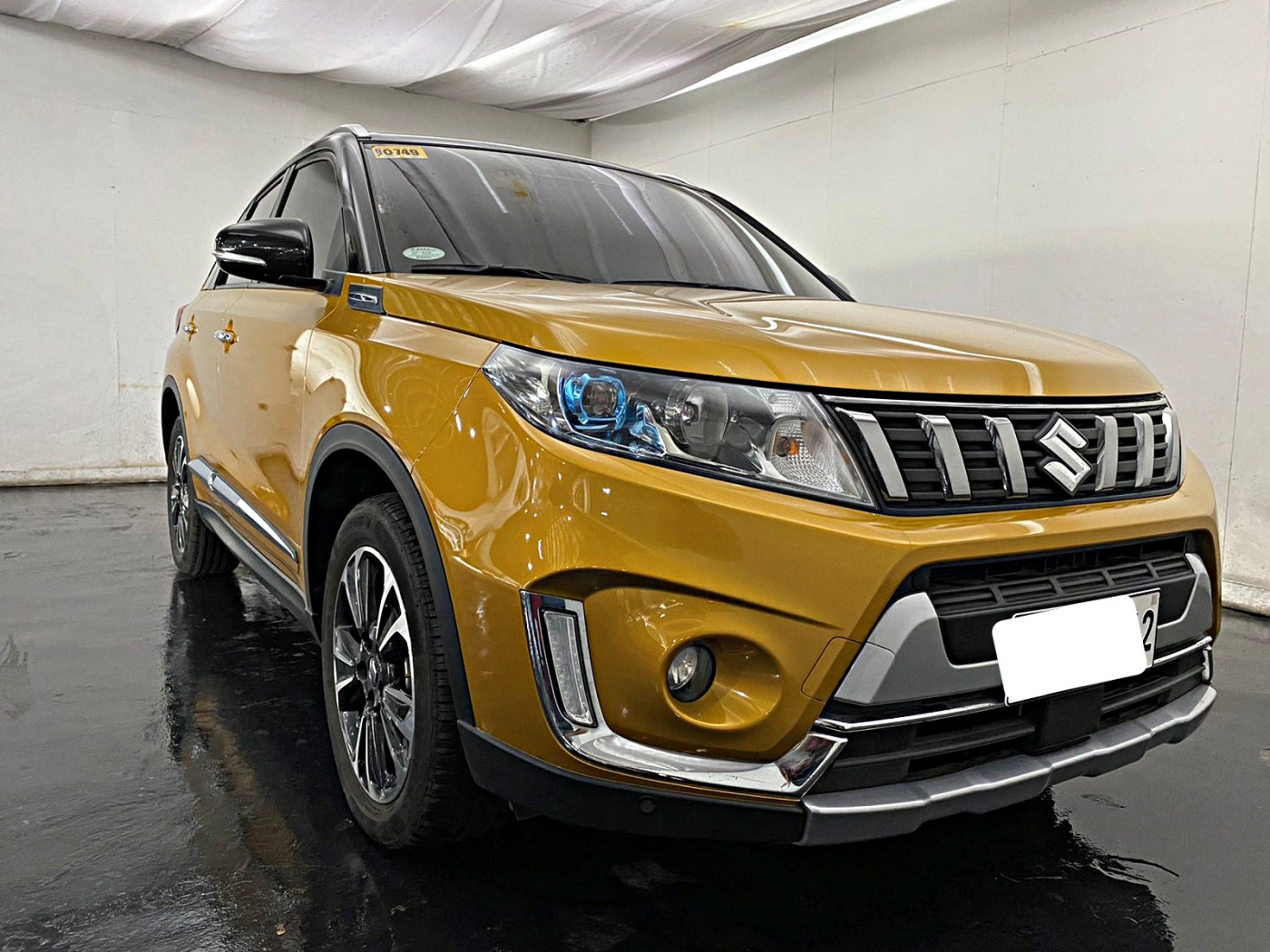 Suzuki Vitara 2021 | Carmax Auto Center Philippines