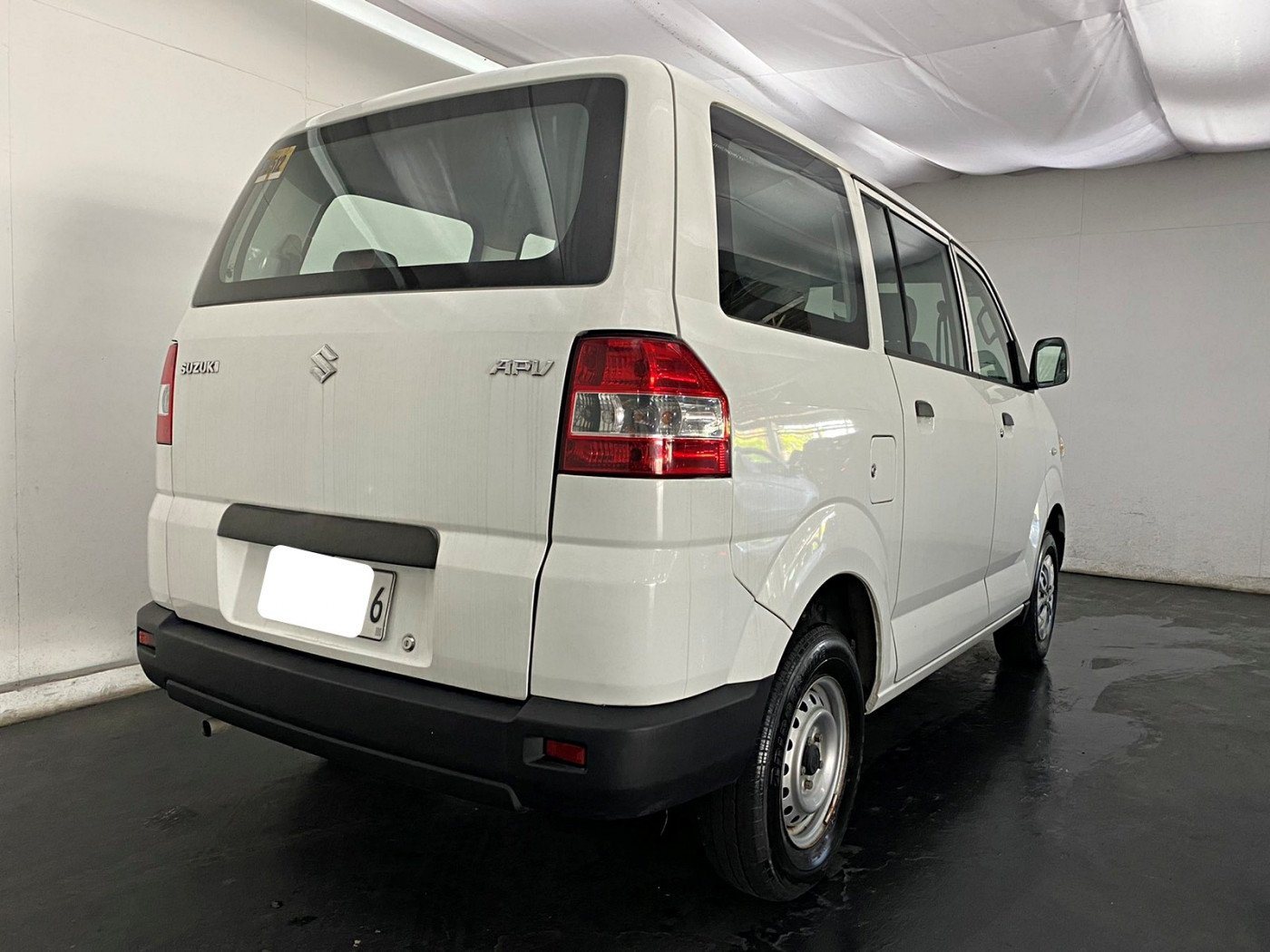 Suzuki APV 2017 | Carmax Auto Center Philippines