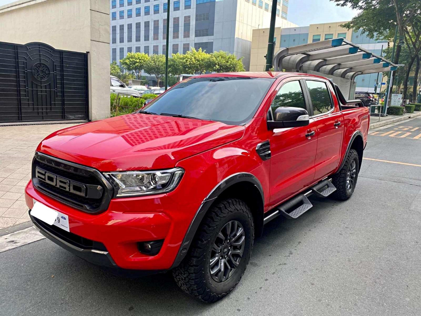 Ford Ranger 2022 | Carmax Auto Center Philippines