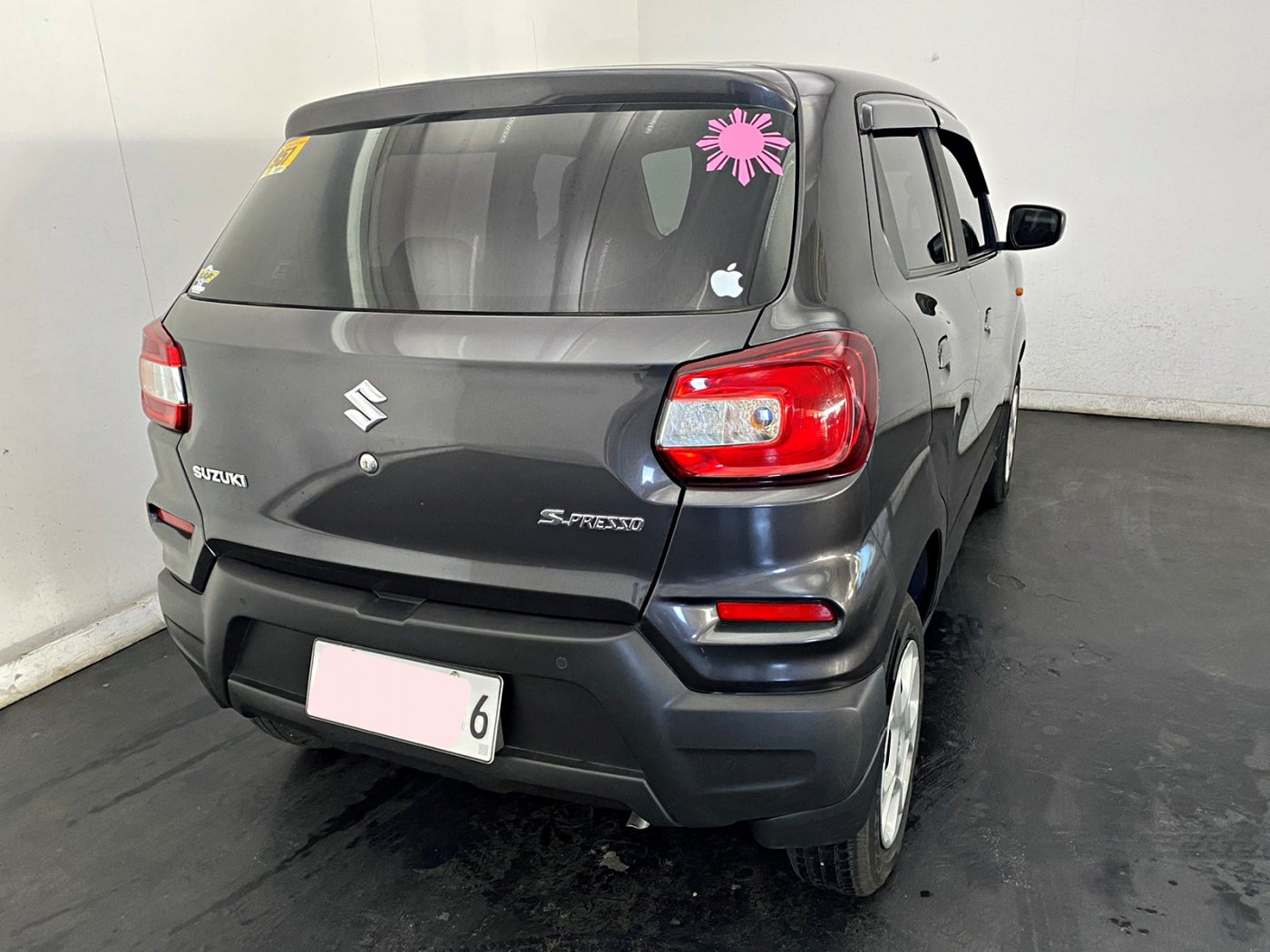 Suzuki Spresso 2020 | Carmax Auto Center Philippines