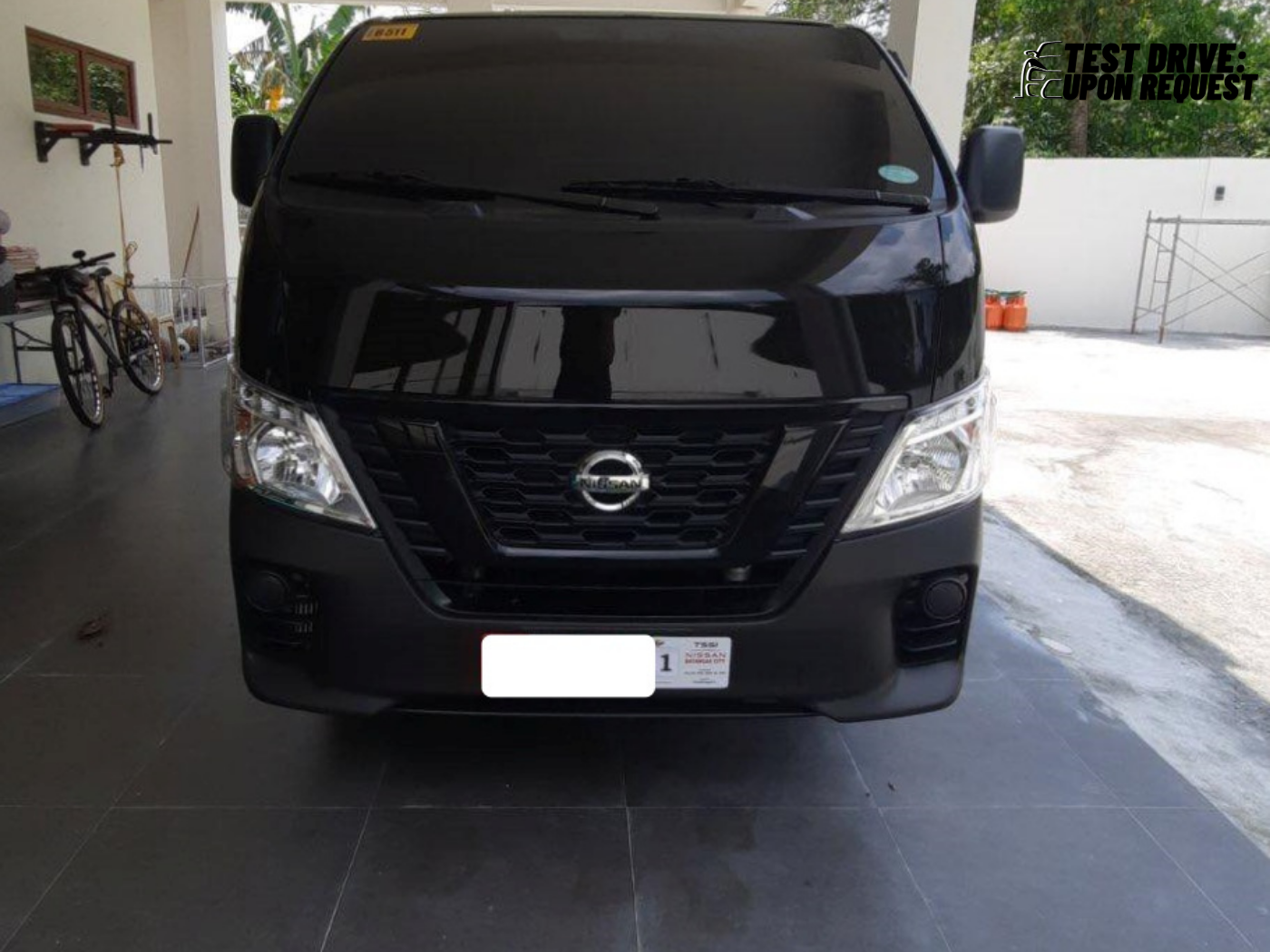 Nissan Urvan NV350 2022 | Carmax Auto Center Philippines