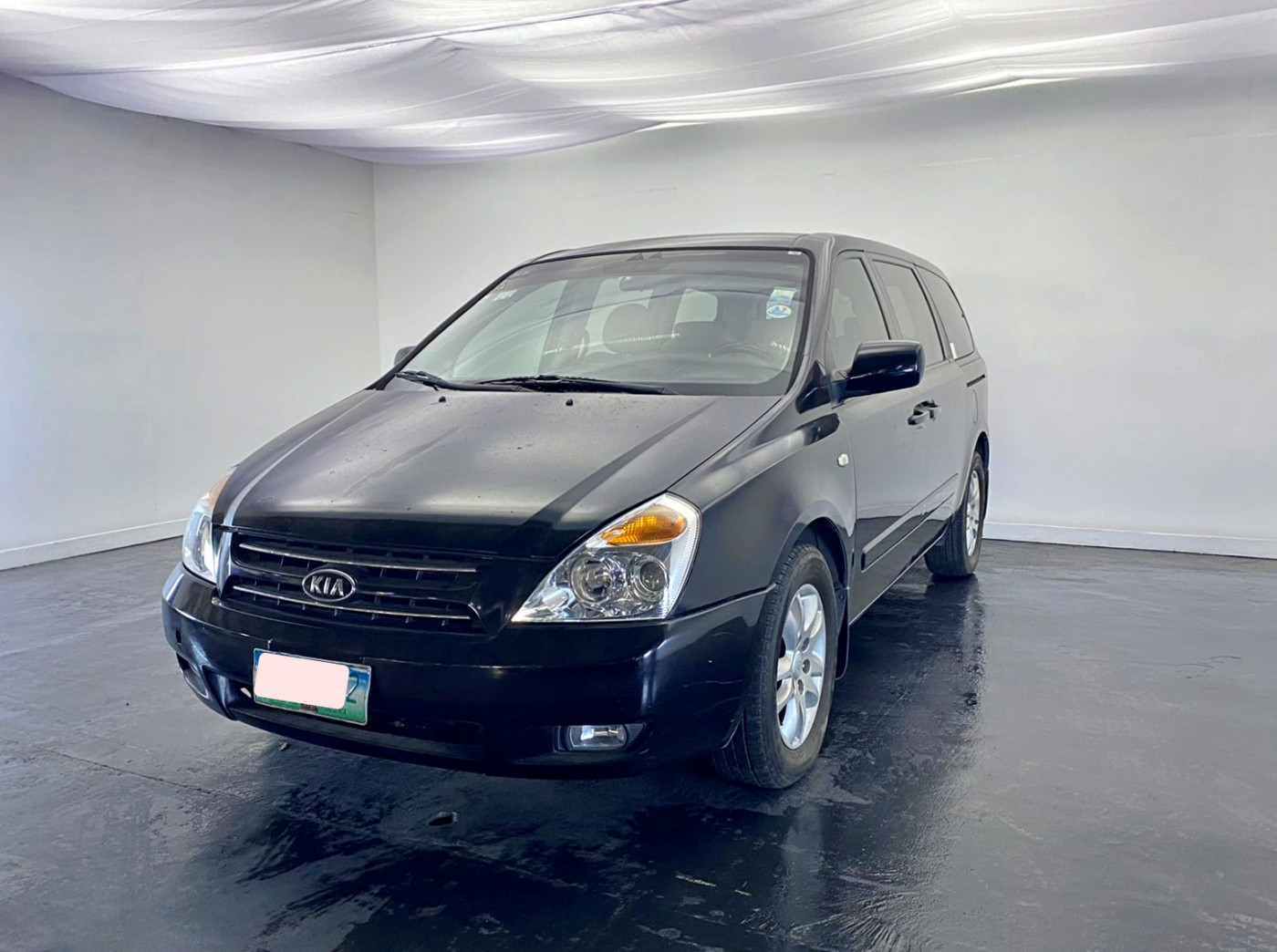 Kia Carnival 2010 | Carmax Auto Center Philippines