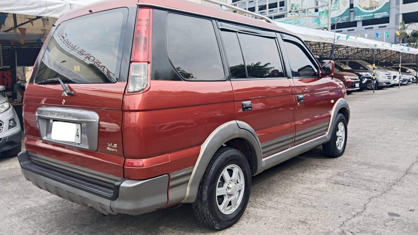 Mitsubishi Adventure 2016 | Carmax Auto Center Philippines