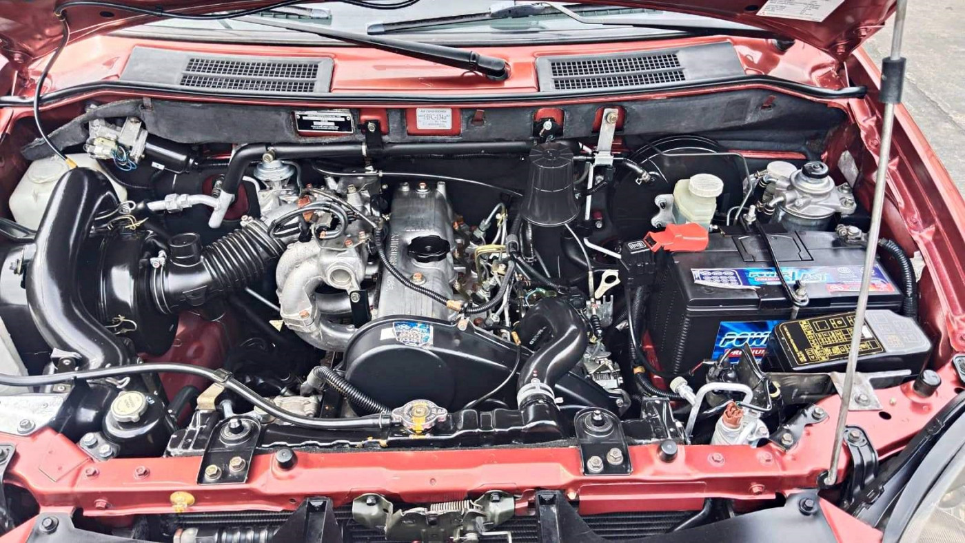 Mitsubishi Adventure 2016 | Carmax Auto Center Philippines