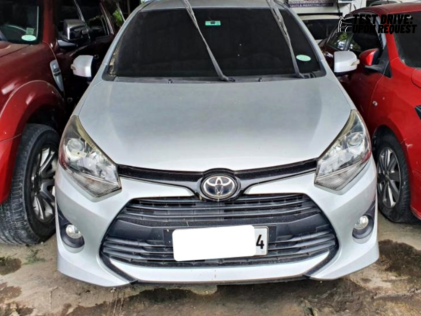 Toyota Wigo 2019 | Carmax Auto Center Philippines