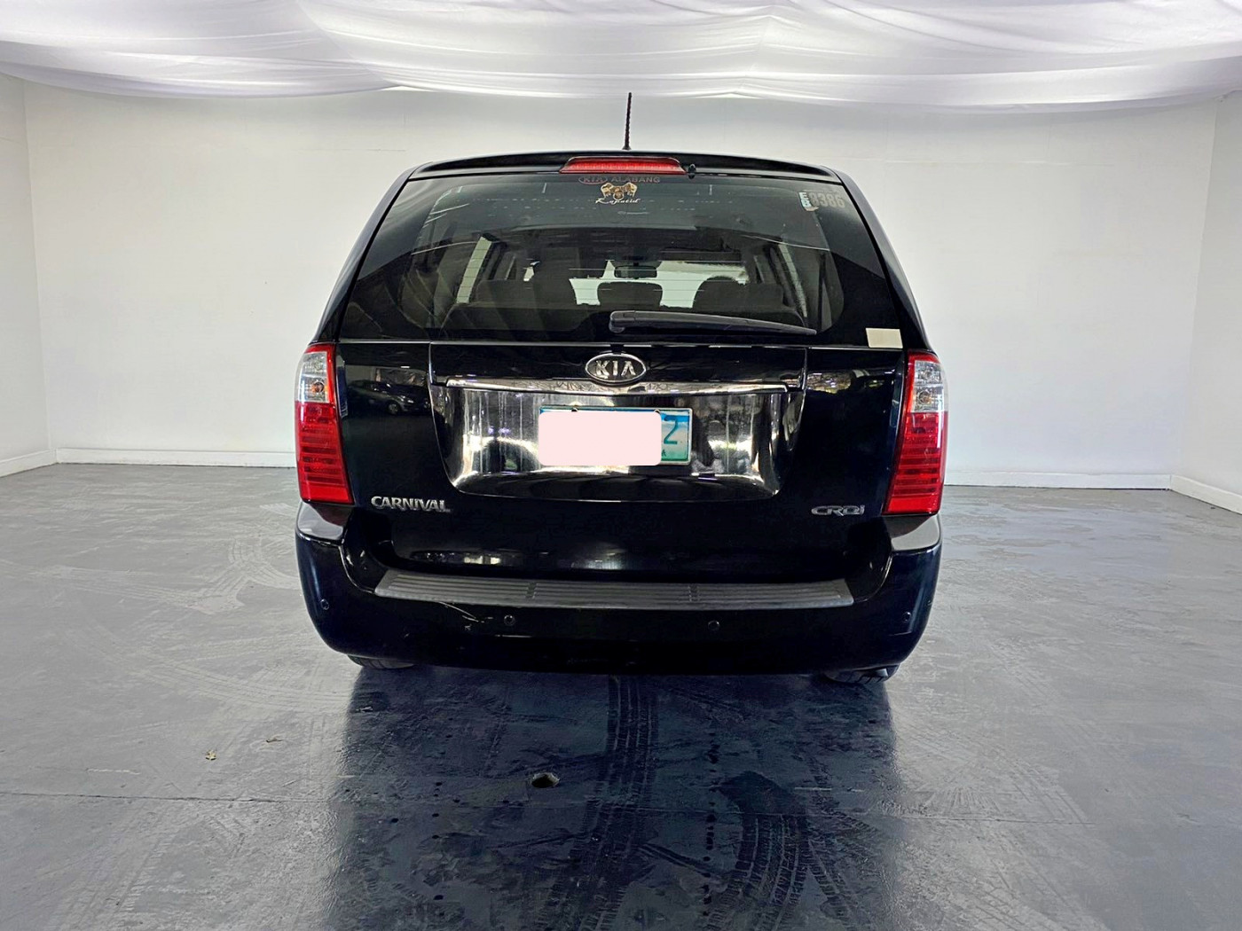 Kia Carnival 2010 | Carmax Auto Center Philippines