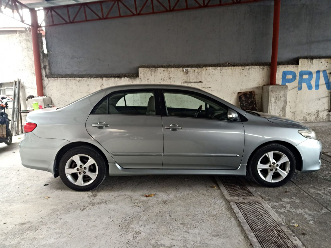 Toyota Altis 2012 | Carmax Auto Center Philippines
