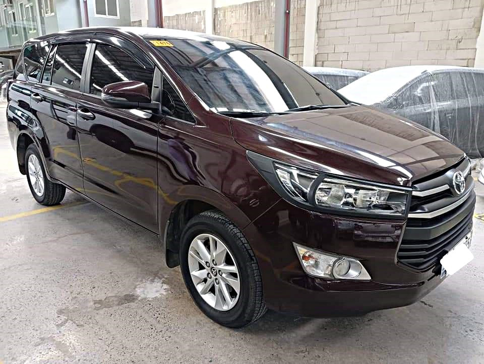 Toyota Innova 2020 | Carmax Auto Center Philippines