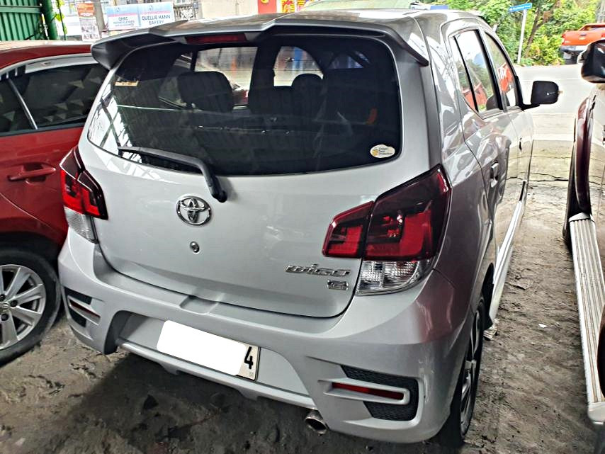 Toyota Wigo 2019 | Carmax Auto Center Philippines