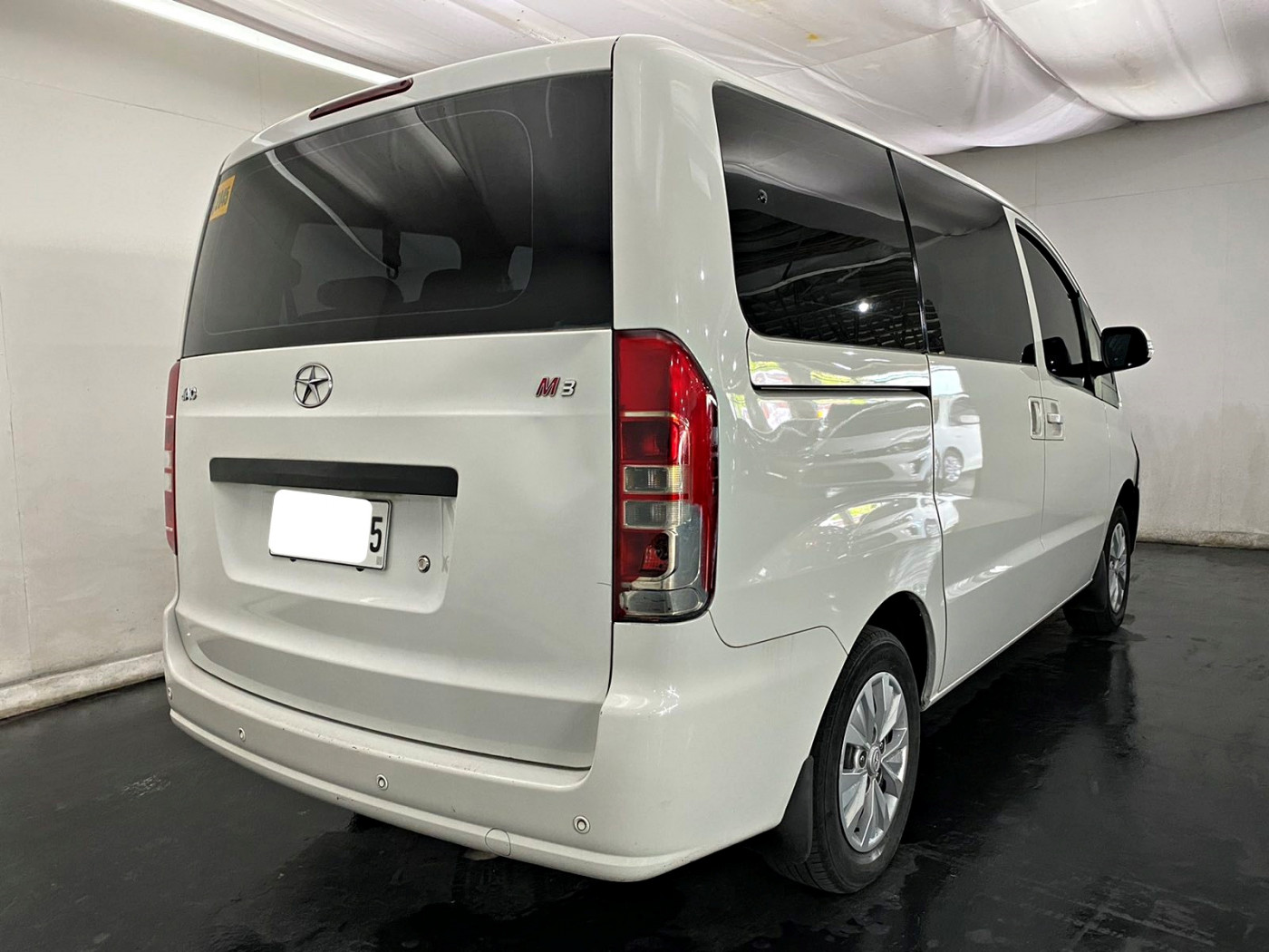 Jac M3 2017 | Carmax Auto Center Philippines