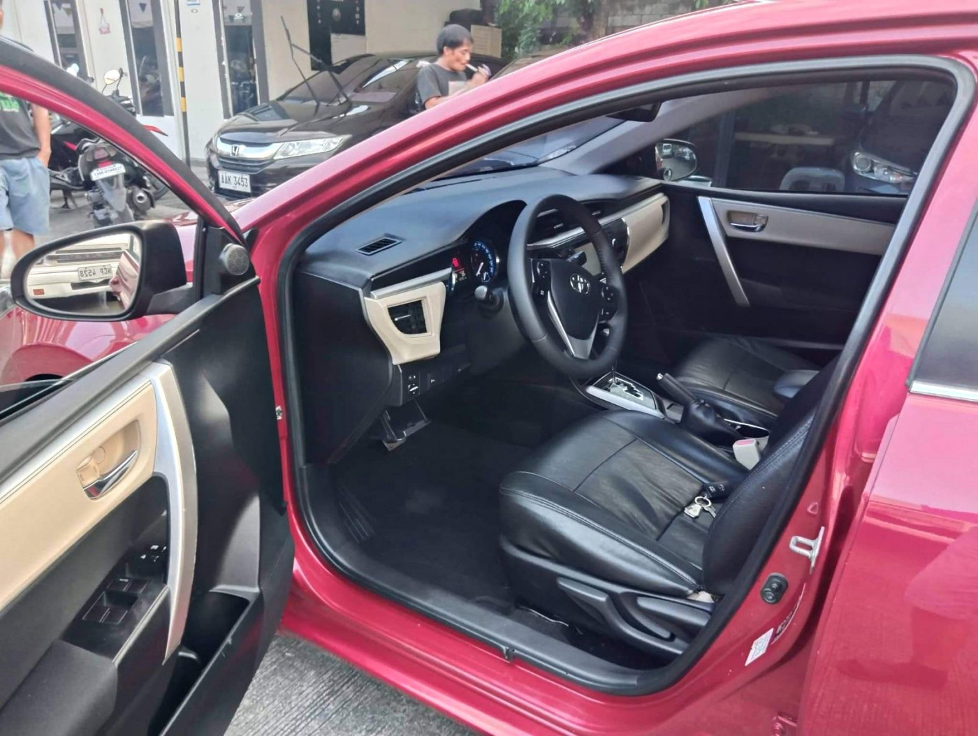 Toyota Altis 2014 | Carmax Auto Center Philippines