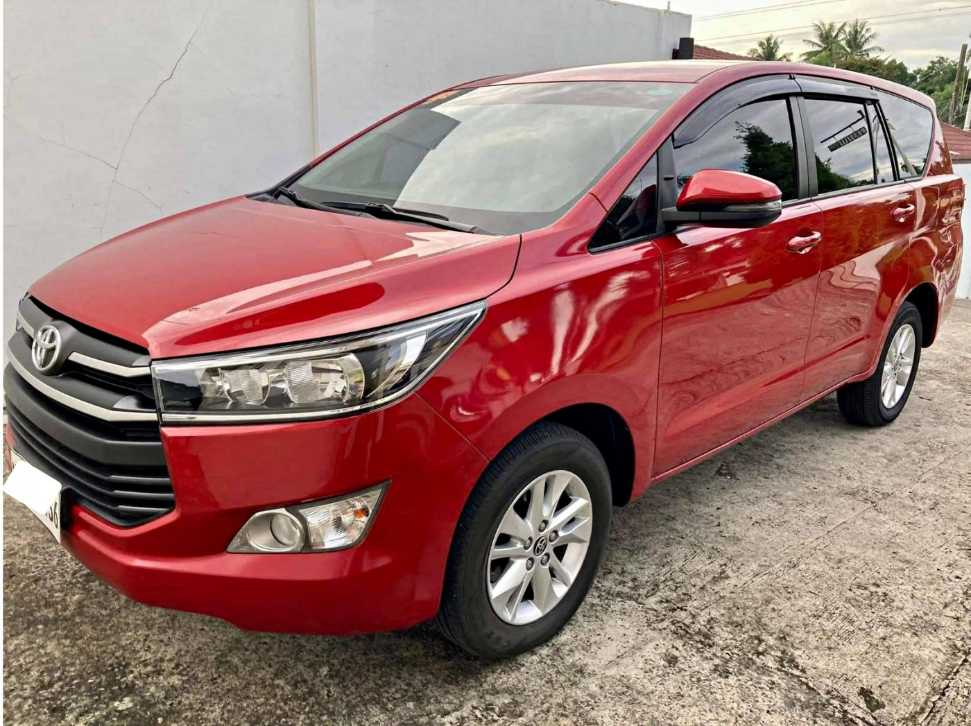 Toyota Innova 2020 | Carmax Auto Center Philippines