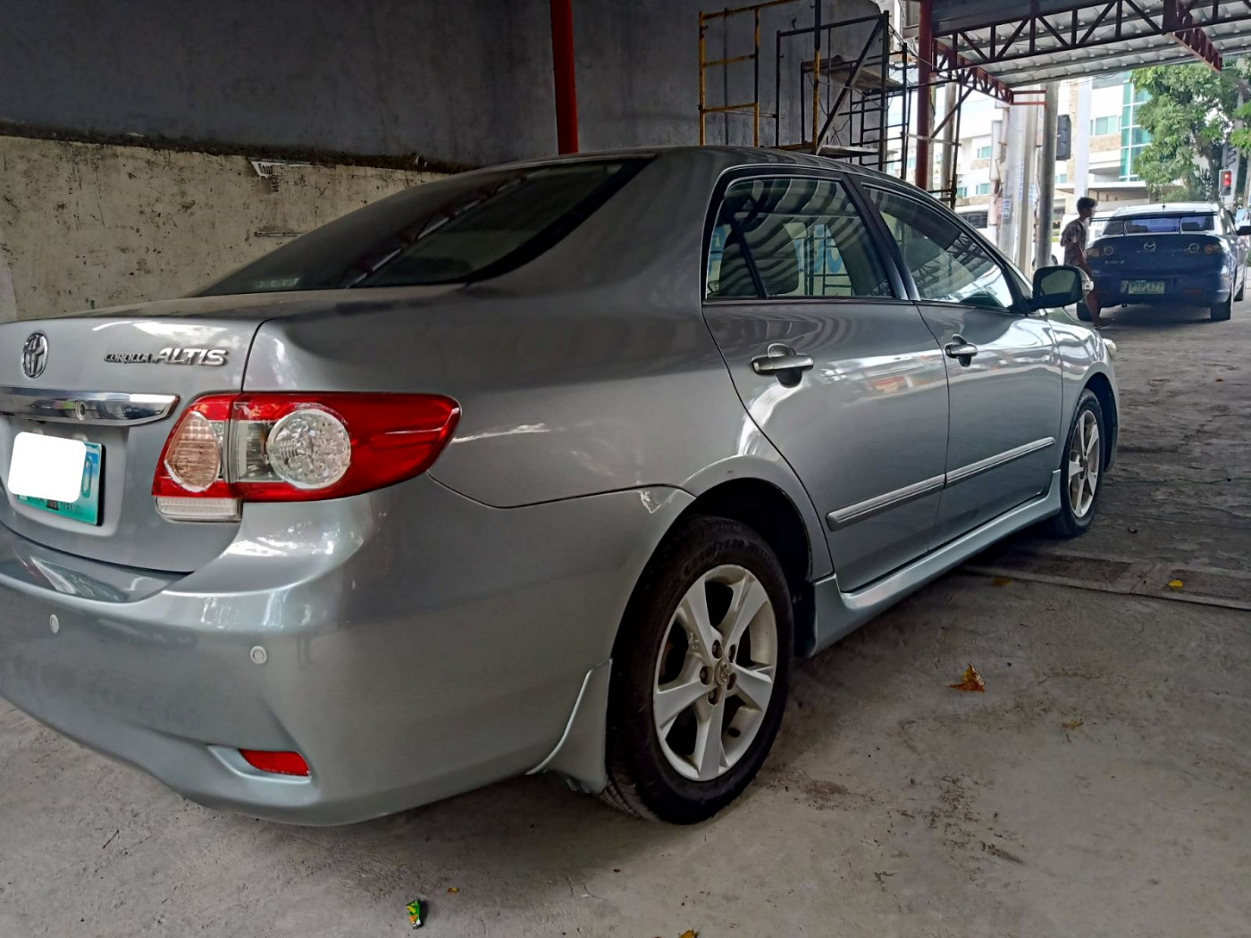 Toyota Altis 2012 | Carmax Auto Center Philippines
