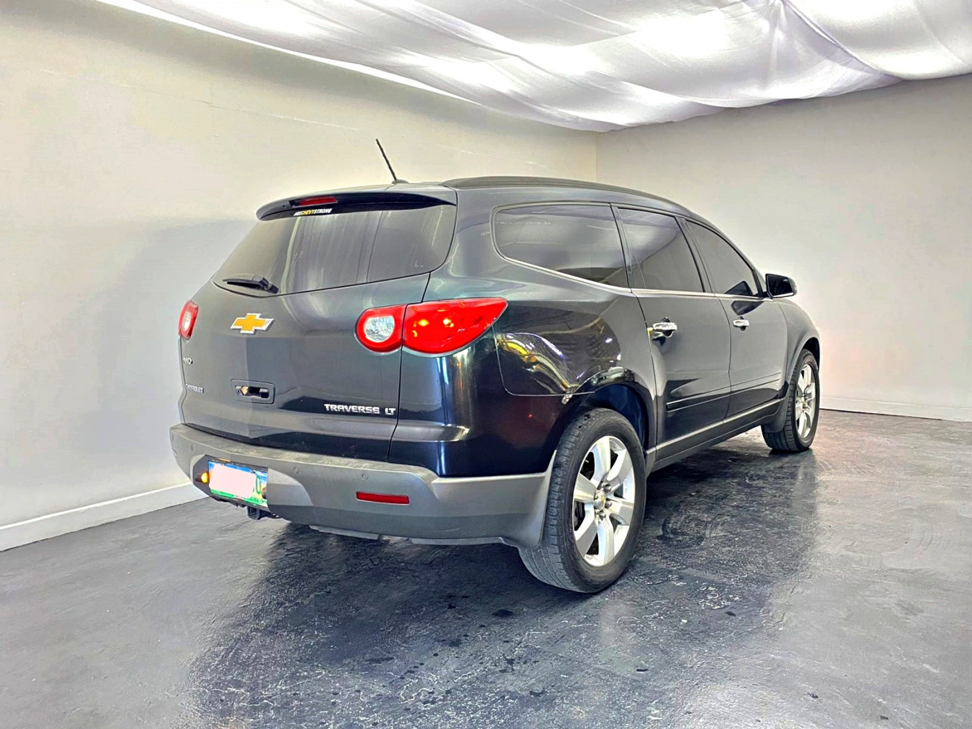 Chevrolet Traverse 2012 | Carmax Auto Center Philippines