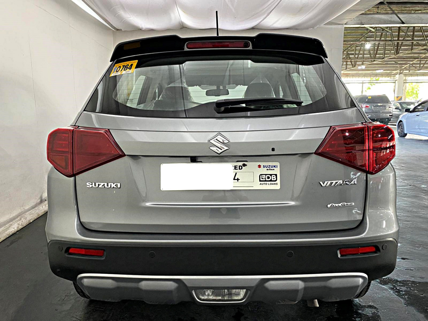 Suzuki Vitara 2021 | Carmax Auto Center Philippines