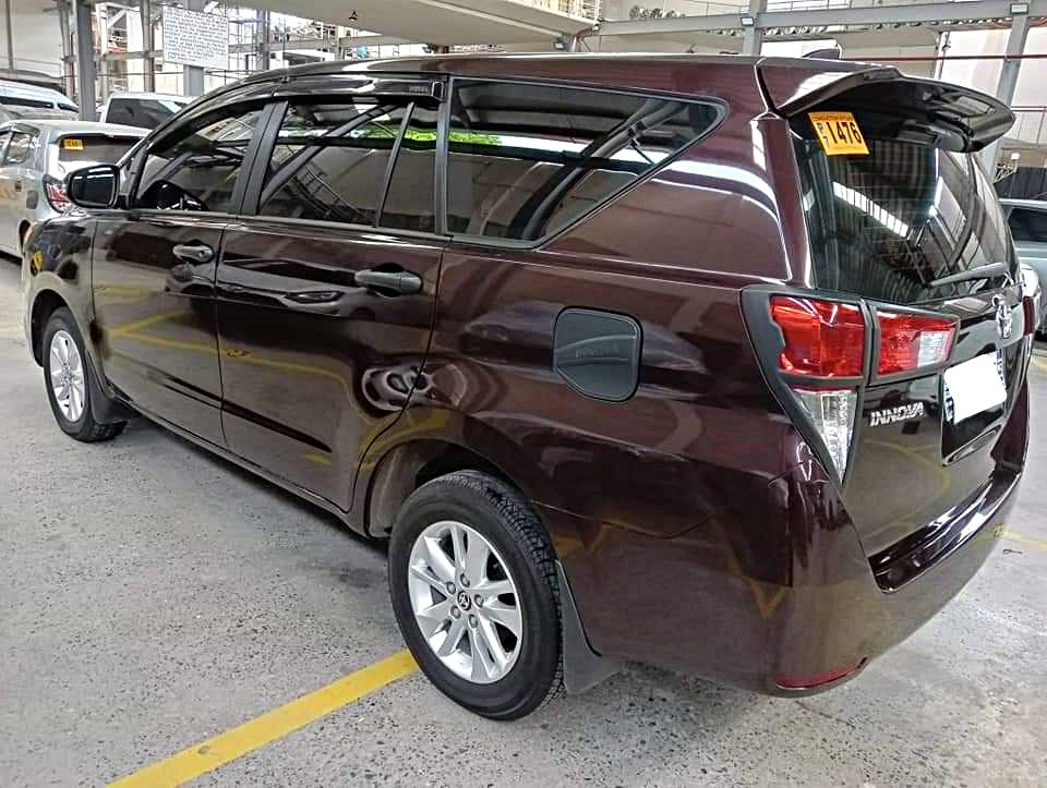 Toyota Innova 2020 | Carmax Auto Center Philippines