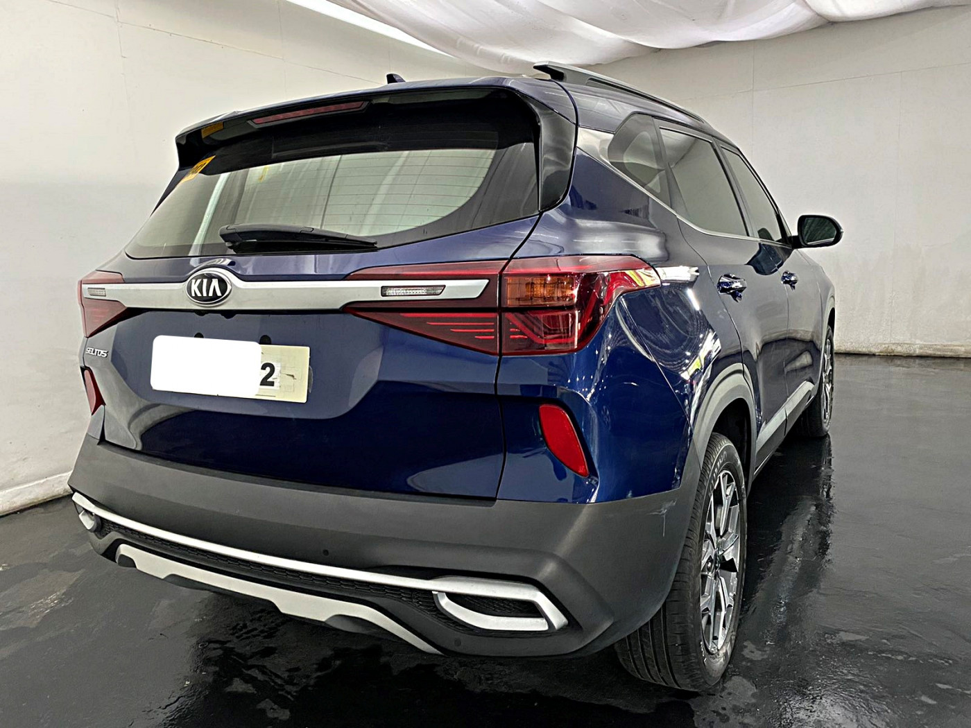 Kia Seltos 2020 | Carmax Auto Center Philippines