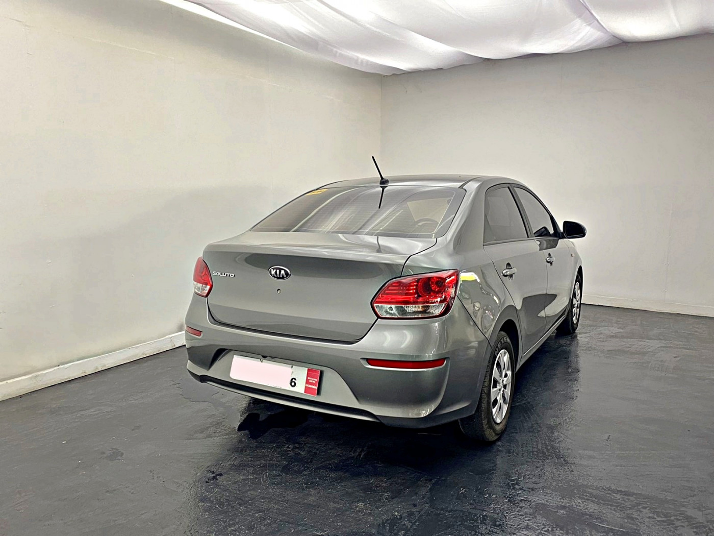 Kia Soluto 2020 | Carmax Auto Center Philippines