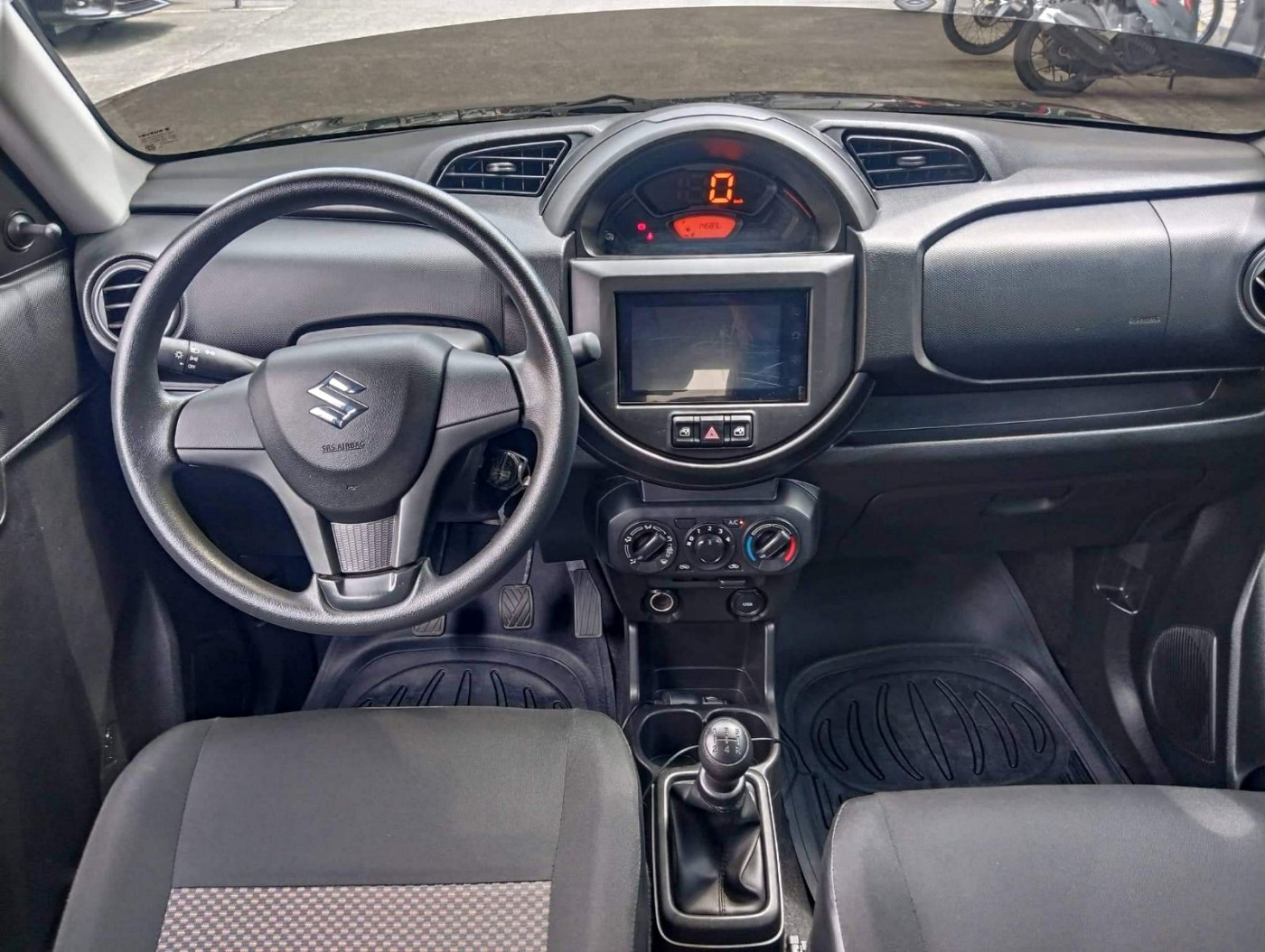 Suzuki Spresso 2022 | Carmax Auto Center Philippines
