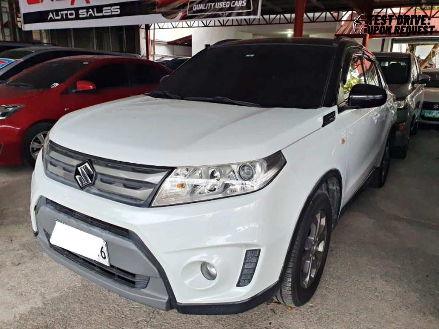 Suzuki Vitara 2018 | Carmax Auto Center Philippines