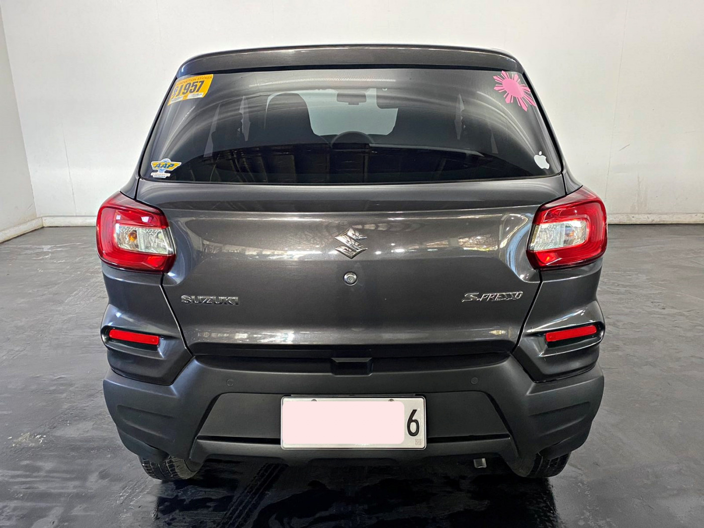 Suzuki Spresso 2020 | Carmax Auto Center Philippines
