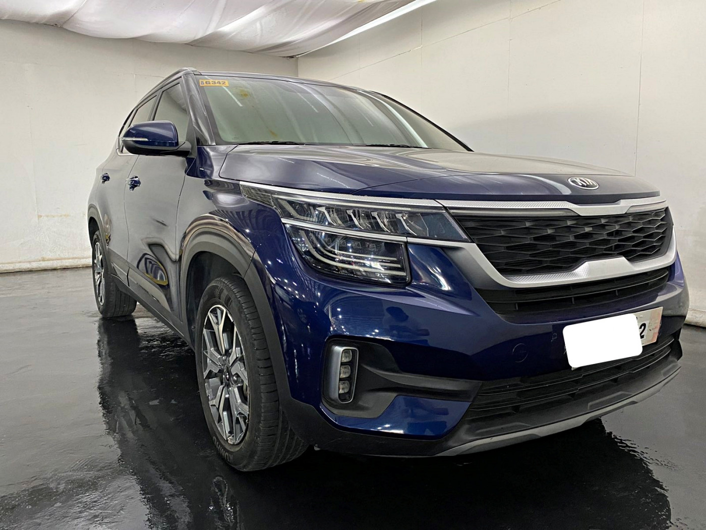 Kia Seltos 2020 | Carmax Auto Center Philippines