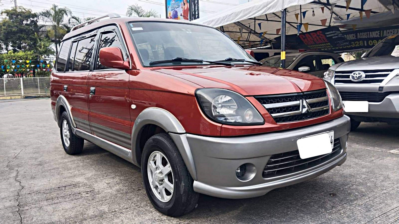 Mitsubishi Adventure 2016 | Carmax Auto Center Philippines