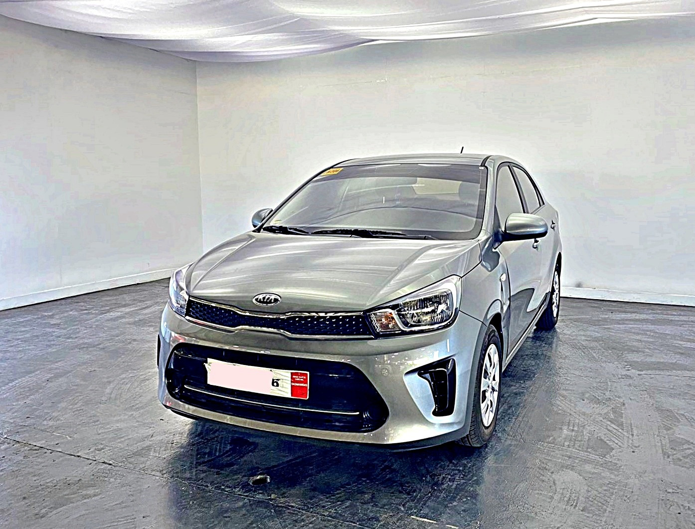 Kia Soluto 2020 | Carmax Auto Center Philippines