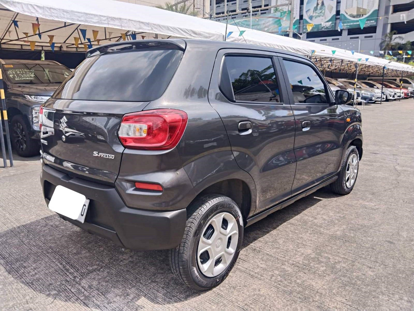 Suzuki Spresso 2022 | Carmax Auto Center Philippines