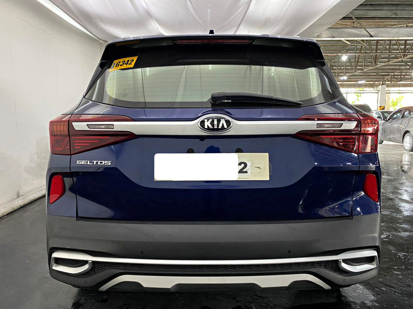 Kia Seltos 2020 | Carmax Auto Center Philippines