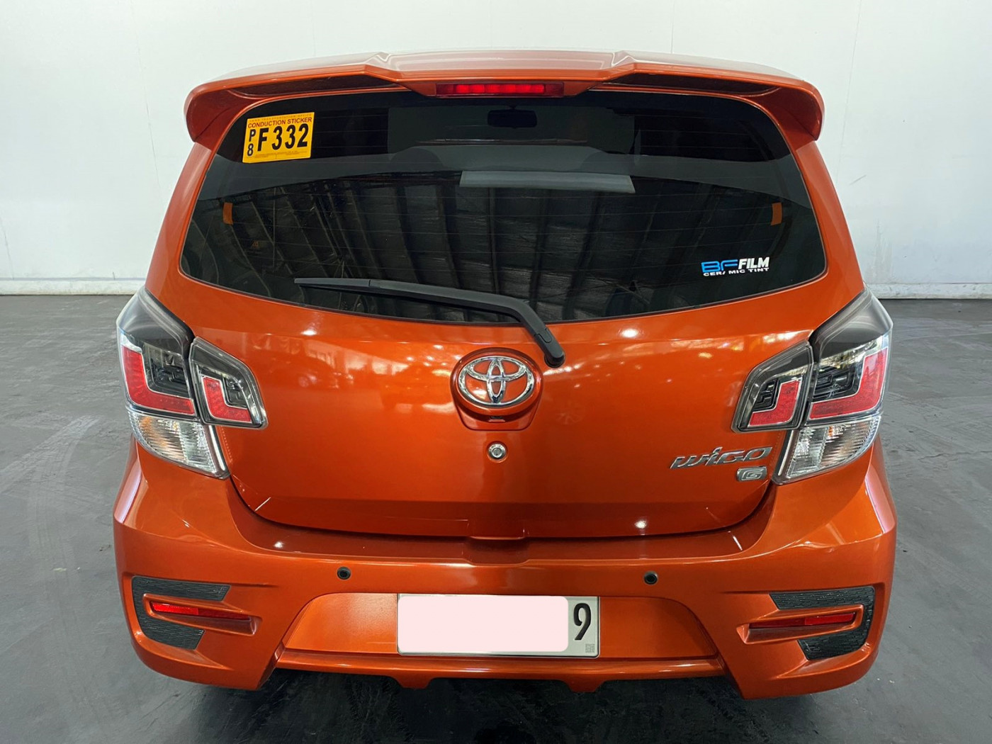 Toyota Wigo 2020 | Carmax Auto Center Philippines